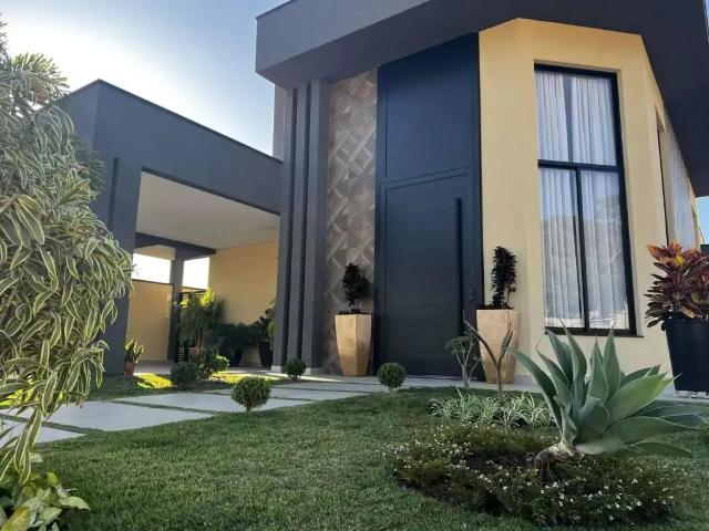 Casa / Sobrado para Venda em Itupeva/SP Residencial Pecan 3 Quartos