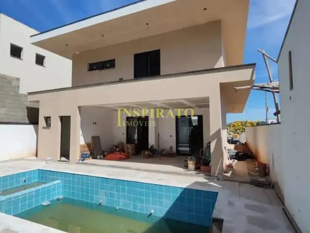 Casa / Sobrado para Venda em Itupeva/SP Residencial Pecan 4 Quartos
