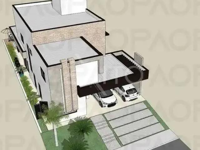 Casa / Sobrado para Venda em Itupeva/SP Residencial Pecan 4 Quartos