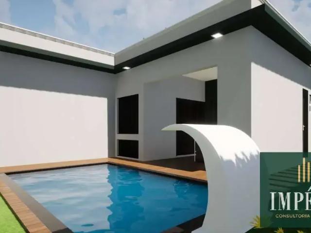 Casa / Sobrado para Venda em Itupeva/SP Residencial Tosi 2 Quartos