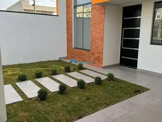 Casa / Sobrado para Venda em Itupeva/SP Residencial Tosi 3 Quartos