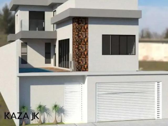 Casa / Sobrado para Venda em Itupeva/SP Residencial Tosi 3 Quartos