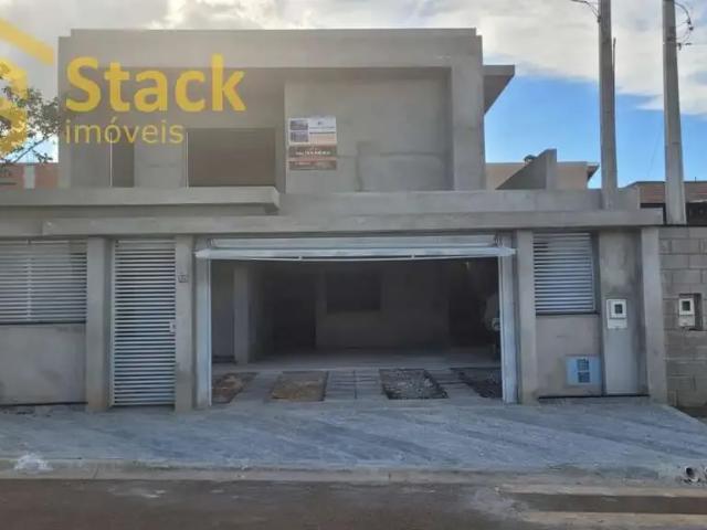 Casa / Sobrado para Venda em Itupeva/SP Residencial Tosi 3 Quartos