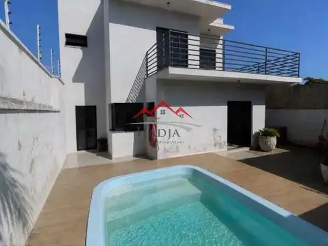 Casa / Sobrado para Venda em Itupeva/SP Residencial Tosi 3 Quartos