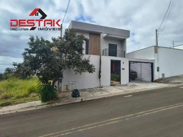 Casa / Sobrado para Venda em Itupeva/SP Residencial Tosi 3 Quartos