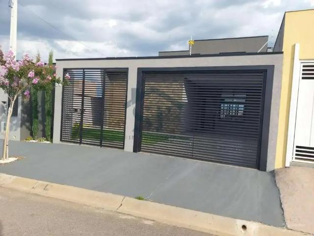 Casa / Sobrado para Venda em Itupeva/SP Residencial Tosi 3 Quartos