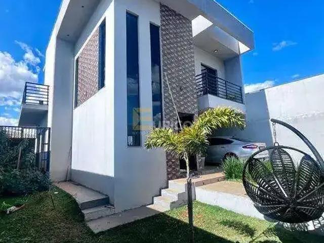Casa / Sobrado para Venda em Itupeva/SP Residencial Tosi 3 Quartos