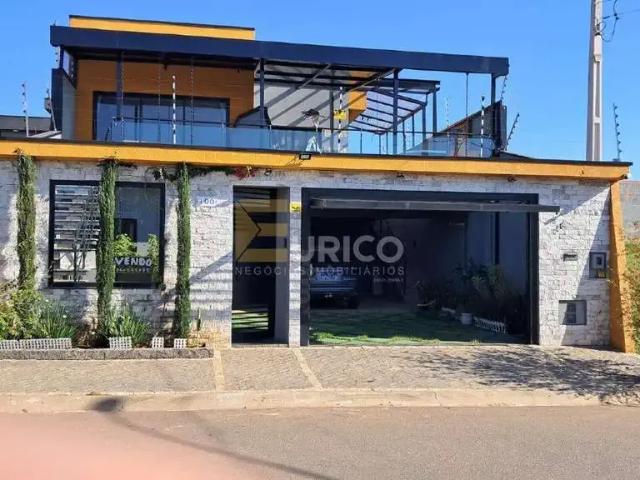 Casa / Sobrado para Venda em Itupeva/SP Residencial Tosi 3 Quartos