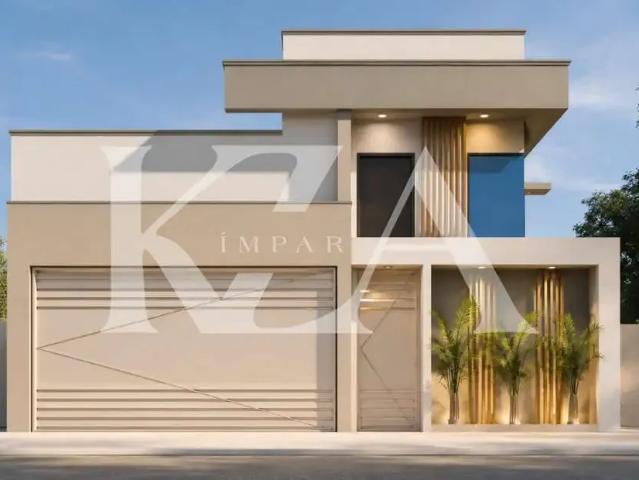 Casa / Sobrado para Venda em Itupeva/SP Residencial Tosi 3 Quartos