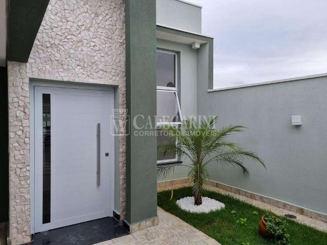 Casa / Sobrado para Venda em Itupeva/SP Residencial Tosi 3 Quartos