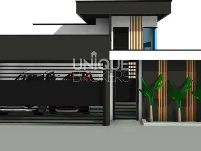 Casa / Sobrado para Venda em Itupeva/SP Residencial Tosi 3 Quartos