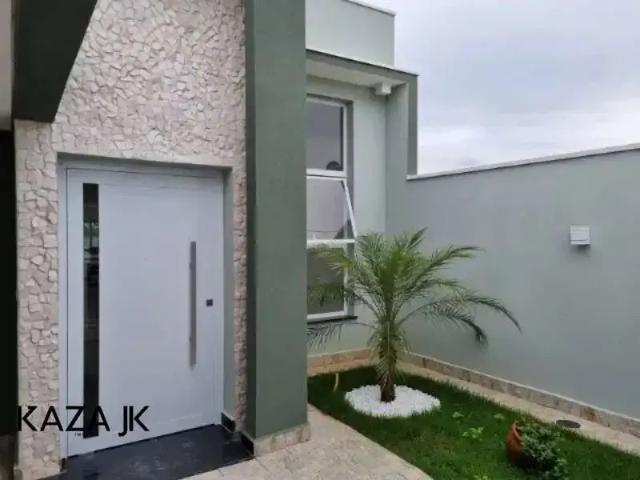 Casa / Sobrado para Venda em Itupeva/SP Residencial Tosi 3 Quartos