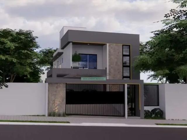 Casa / Sobrado para Venda em Itupeva/SP Residencial Tosi 3 Quartos