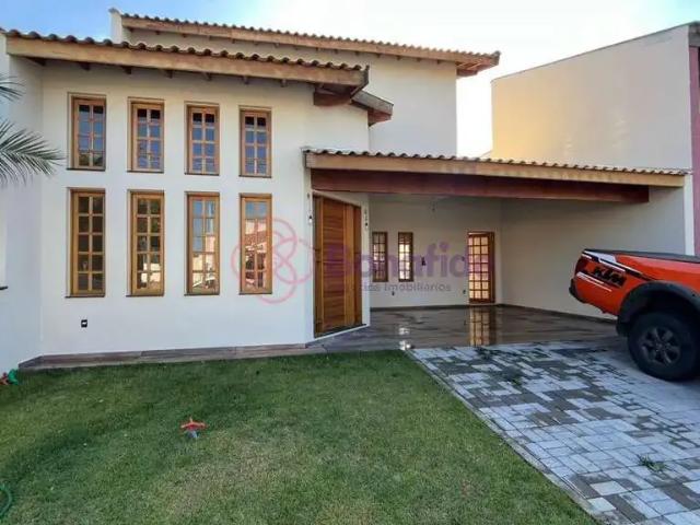Casa / Sobrado para Venda em Itupeva/SP Residencial Vila Victoria 4 Quartos