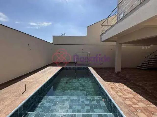 Casa / Sobrado para Venda em Itupeva/SP Residencial Vila Victoria 4 Quartos