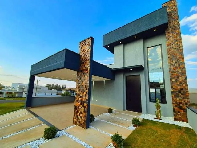Casa / Sobrado para Venda em Itupeva/SP Residencial Vila Victoria 3 Quartos