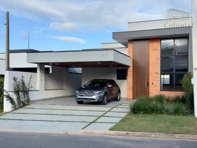 Casa / Sobrado para Venda em Itupeva/SP Residencial Vila Victoria 3 Quartos