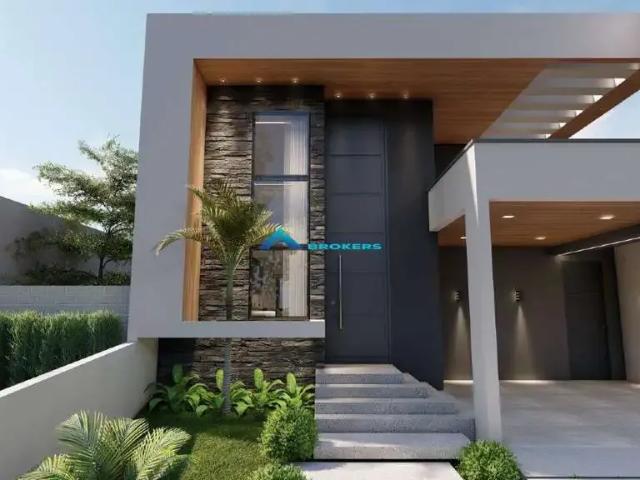 Casa / Sobrado para Venda em Itupeva/SP Residencial Vila Victoria 3 Quartos