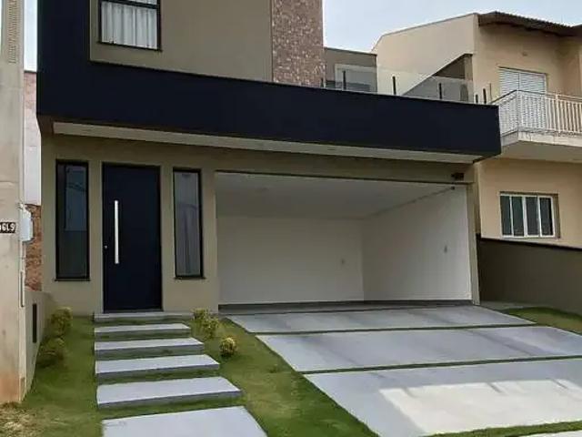 Casa / Sobrado para Venda em Itupeva/SP Residencial Vila Victoria 3 Quartos