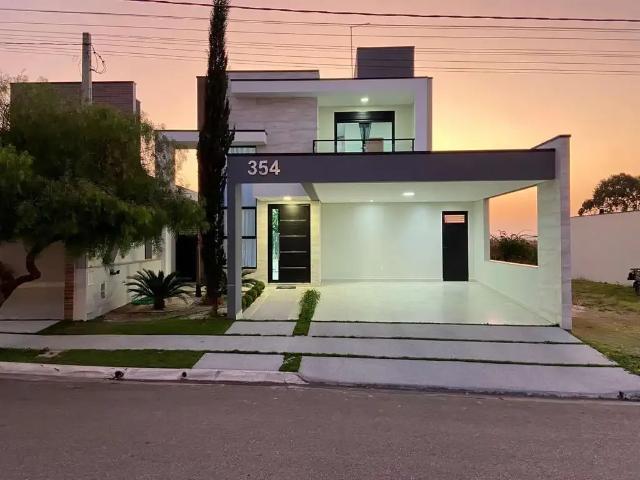 Casa / Sobrado para Venda em Itupeva/SP Residencial Vila Victoria 3 Quartos