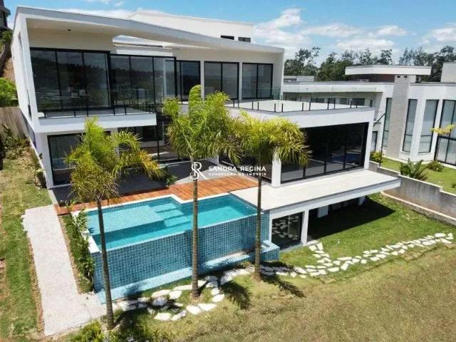 Casa / Sobrado para Venda em Itupeva/SP Rio Abaixo 5 Quartos