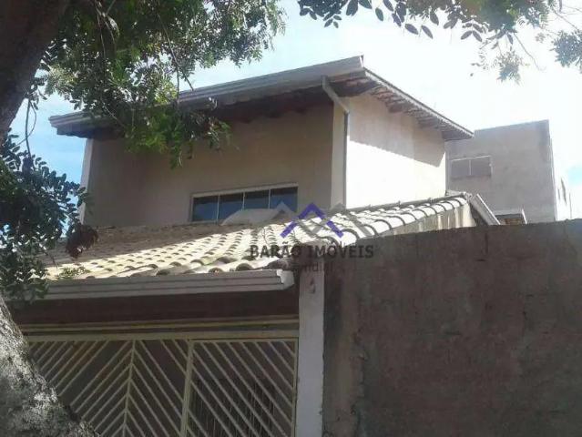 Casa / Sobrado para Venda em Itupeva/SP Rio das Pedras 3 Quartos