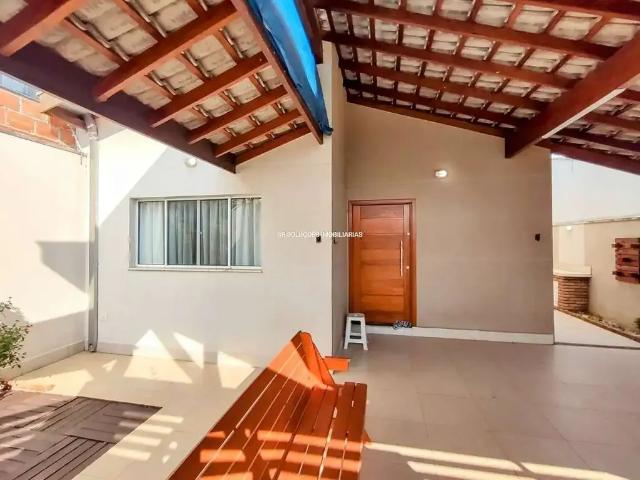 Casa / Sobrado para Venda em Itupeva/SP Terra Brasilis 3 Quartos