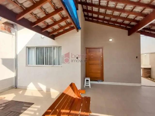 Casa / Sobrado para Venda em Itupeva/SP Terra Brasilis 3 Quartos