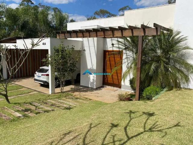 Casa / Sobrado para Venda em Itupeva/SP Terras de Santa Teresa 4 Quartos