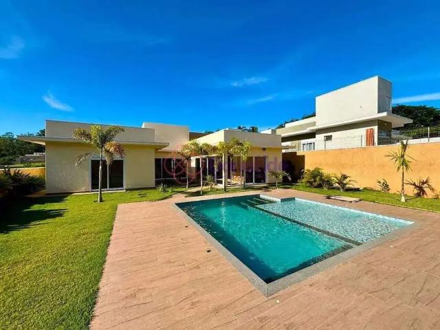 Casa / Sobrado para Venda em Itupeva/SP Terras de Santa Teresa 3 Quartos