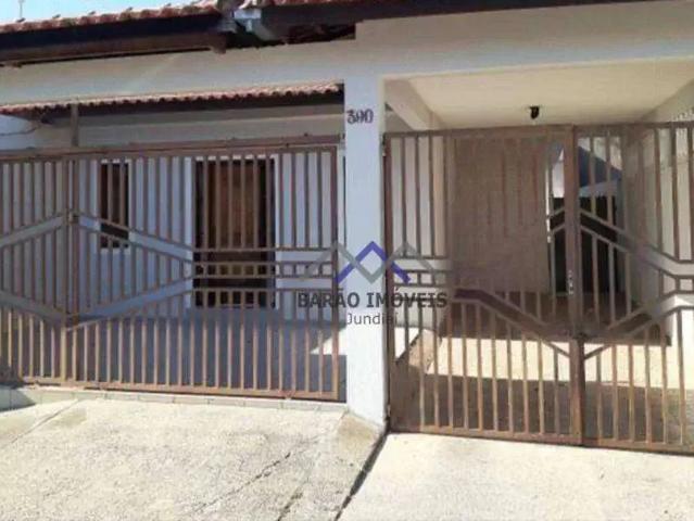 Casa / Sobrado para Venda em Itupeva/SP Vila São João 4 Quartos