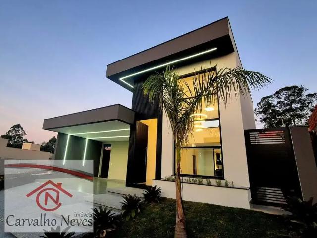 Casa / Sobrado para Venda em Itupeva/SP Villagio Azzure 3 Quartos