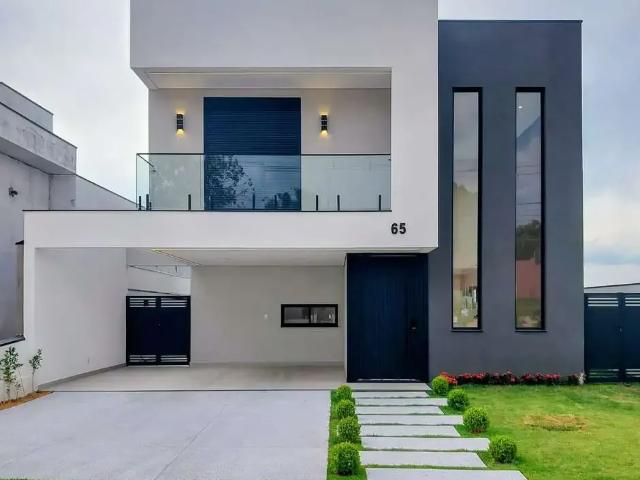 Casa / Sobrado para Venda em Itupeva/SP Villagio Azzure 3 Quartos