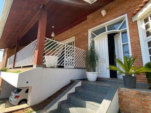 Casa / Sobrado para Venda em Itu/SP Terras de São José Urbano Portella 4 Quartos