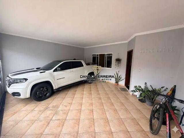 Casa / Sobrado para Venda em Itu/SP Vila Mariáh 3 Quartos