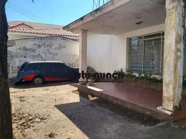 Casa / Sobrado para Venda em Itu/SP Vila Nova 4 Quartos