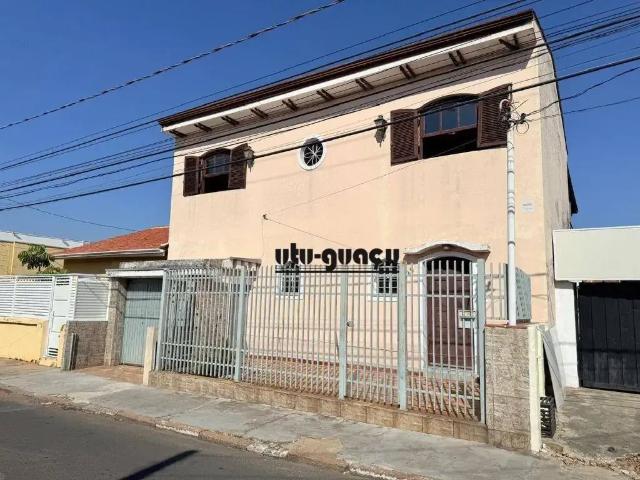 Casa / Sobrado para Venda em Itu/SP Vila Nova 4 Quartos