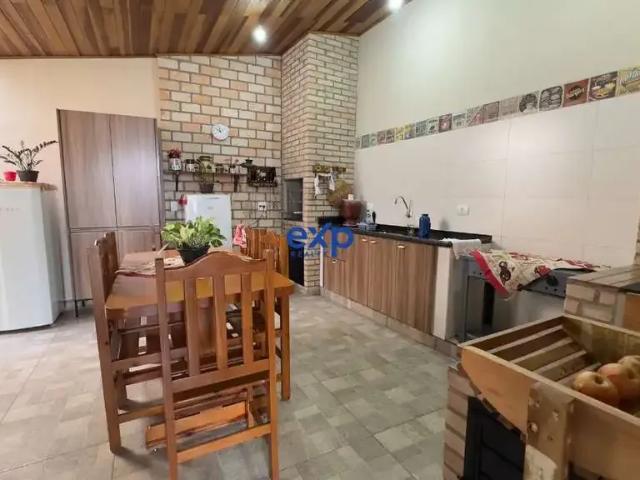 Casa / Sobrado para Venda em Itu/SP Vila Cleto 3 Quartos