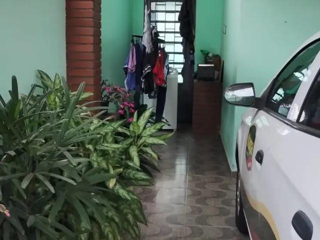 Casa / Sobrado para Venda em Itu/SP Vila Cleto 3 Quartos