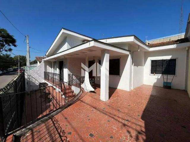 Casa / Sobrado para Venda em Itu/SP Vila Cleto 3 Quartos