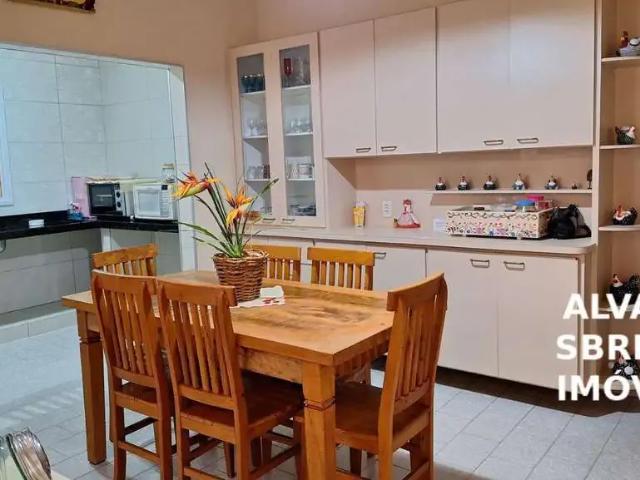 Casa / Sobrado para Venda em Itu/SP Vila Cleto 3 Quartos