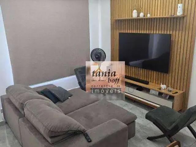 Casa / Sobrado para Venda em Itu/SP Vila Cleto 3 Quartos