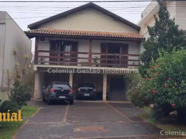 Casa / Sobrado para Venda em Itu/SP Vila Esperança 4 Quartos
