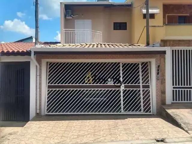 Casa / Sobrado para Venda em Itu/SP Vila Fragnani 2 Quartos