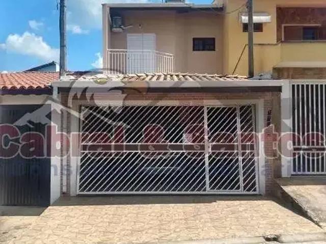 Casa / Sobrado para Venda em Itu/SP Vila Fragnani 2 Quartos