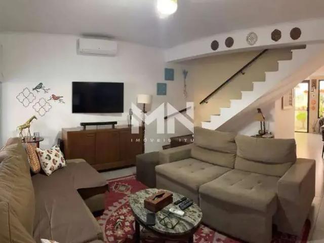 Casa / Sobrado para Venda em Itu/SP Vila Guido 2 Quartos