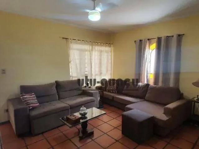 Casa / Sobrado para Venda em Itu/SP Vila Guido 2 Quartos
