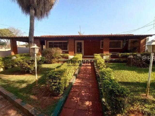 Casa / Sobrado para Venda em Itu/SP Vila Guido 3 Quartos