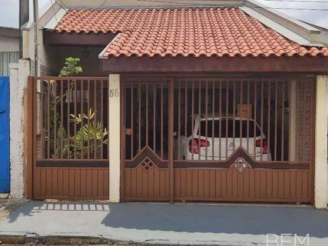 Casa / Sobrado para Venda em Itu/SP Vila Gardiman 2 Quartos