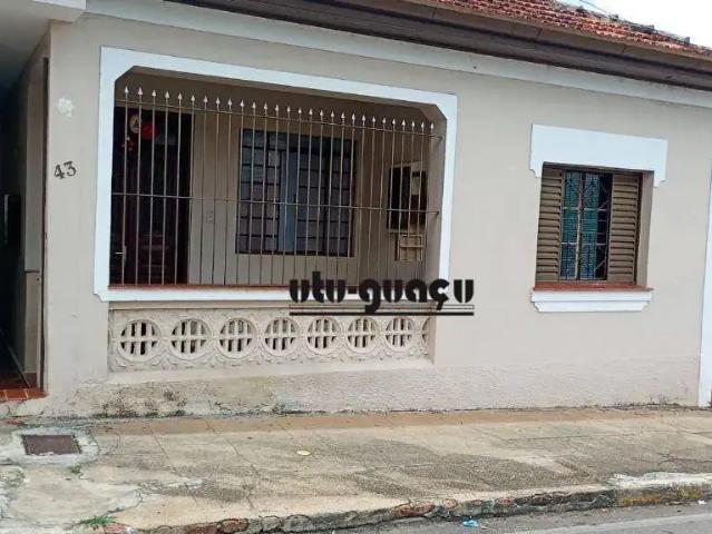 Casa / Sobrado para Venda em Itu/SP Vila Gatti 3 Quartos